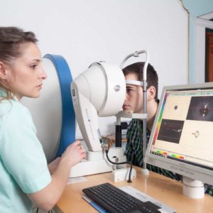 OCULUS Pentacam HR