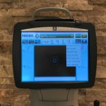 Marco OPD Scan III Corneal Topographer