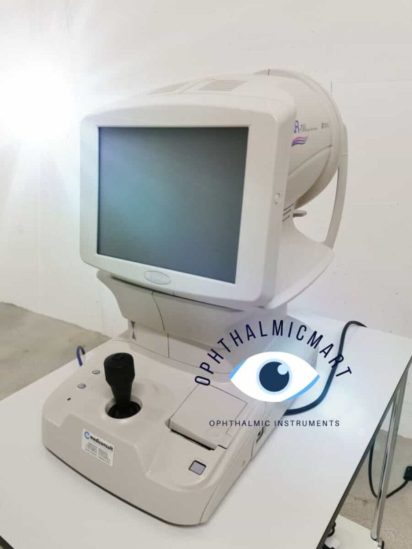 Topcon KR-1W Wavefront Analyzer - Ophthalmicmart