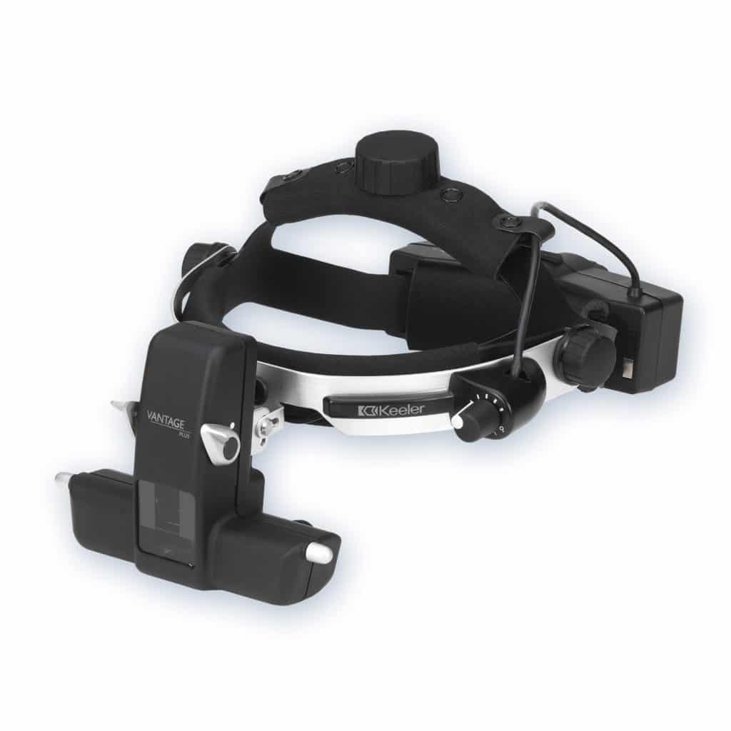 Keeler Vantage Plus LED Indirect Ophthalmoscope - Ophthalmicmart