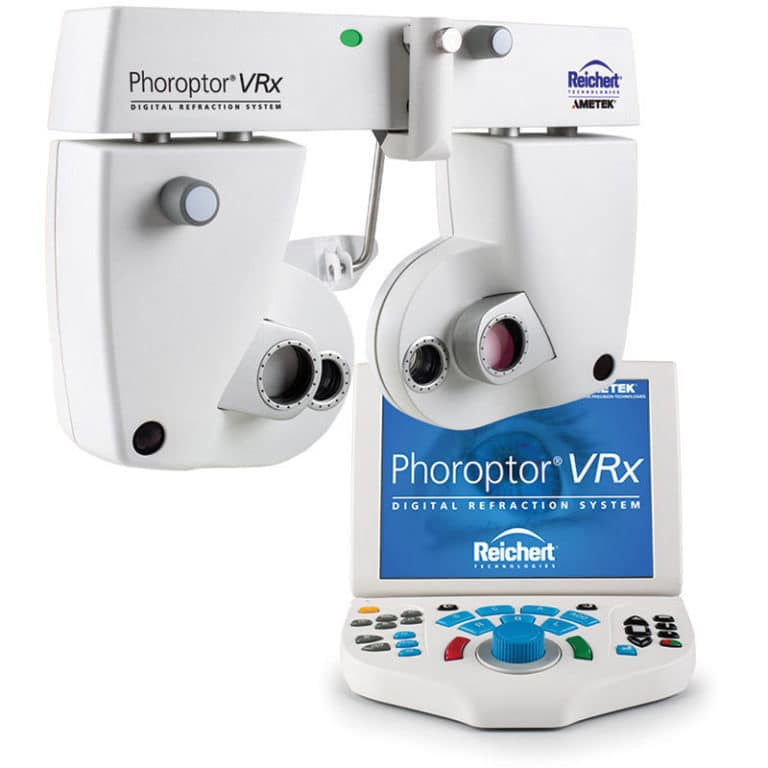 Reichert Phoroptor VRx - Digital Refraction System - Ophthalmicmart