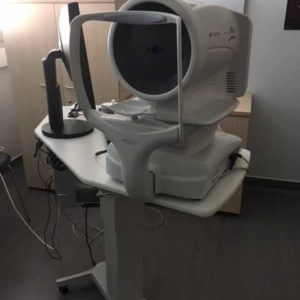 Topcon KR-1W Wavefront Analyzer
