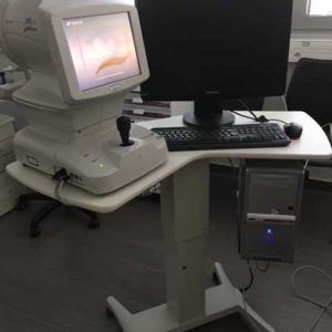 Topcon KR-1W Wavefront Analyzer