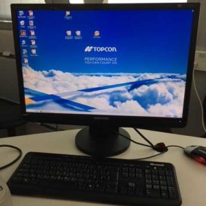 Topcon KR-1W Wavefront Analyzer