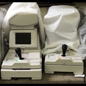 Topcon KR-8900 Autorefractor Keratometer