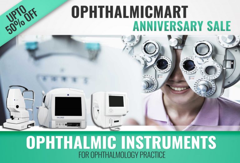 Ophthalmologists’ Simple Guide for Ophthalmic Equipment Selection