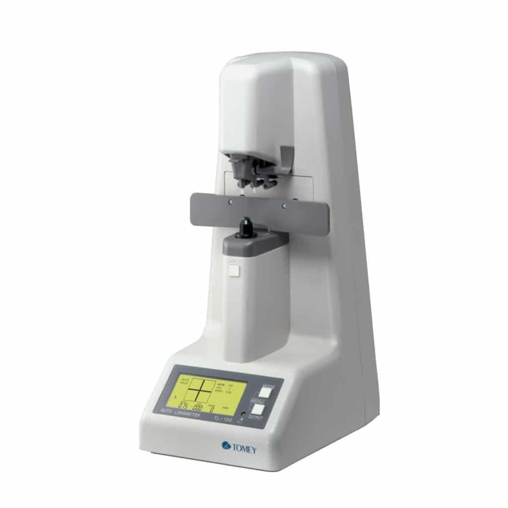 Lensmeters Category - Ophthalmicmart