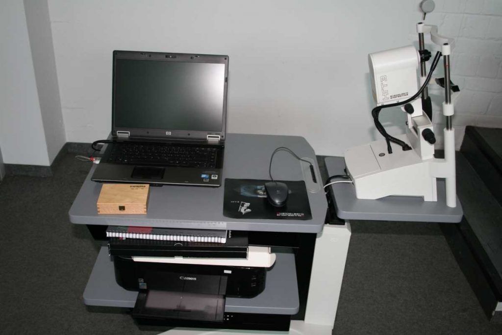 Heidelberg hrt 3 Tomograph - Ophthalmicmart