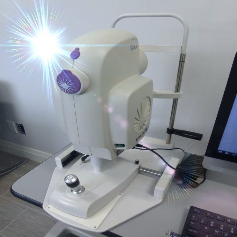Tracey iTrace Wavefront Aberrometer and Corneal Topography - Ophthalmicmart