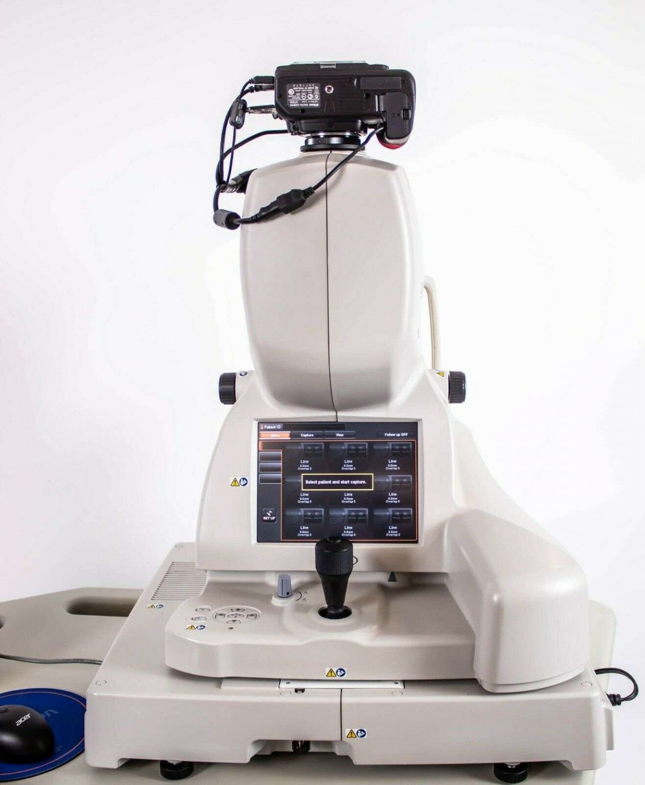 Topcon OCT 2000 - Ophthalmicmart